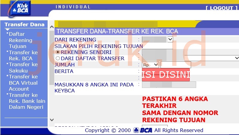 CARA BAYAR - jeruk.id