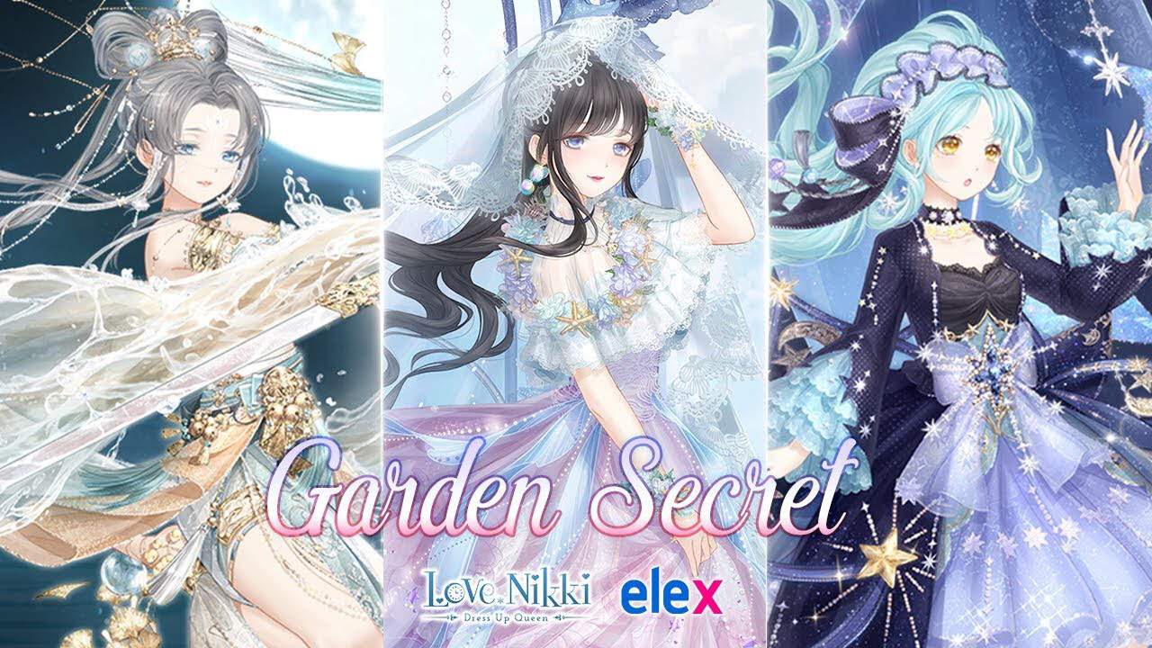 Cara Jitu Main Game Love Nikki - jeruk.id